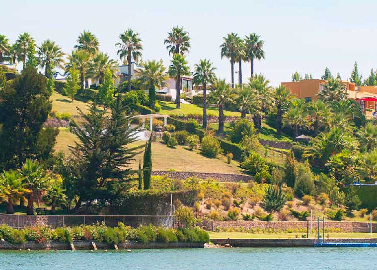 La Puntilla. Venta de terrenos en Lago Rapel, Chile. – Compra tu ...