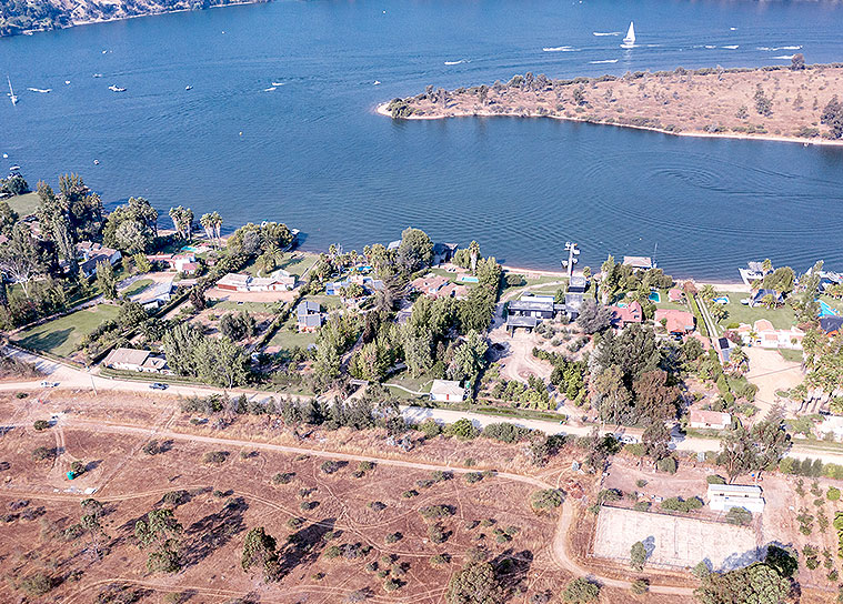 La Puntilla. Venta de terrenos en Lago Rapel, Chile. – Compra tu ...